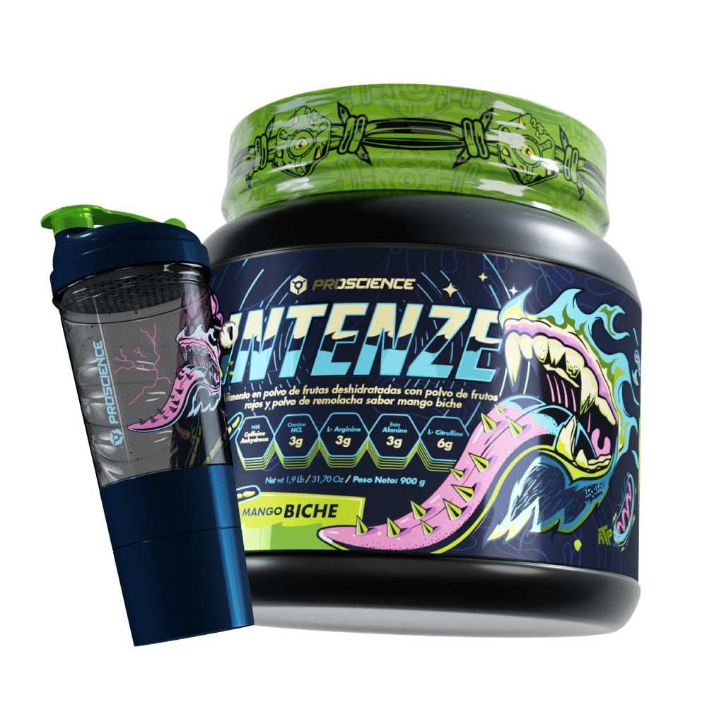 Intenze 30serv – COLSPORTS