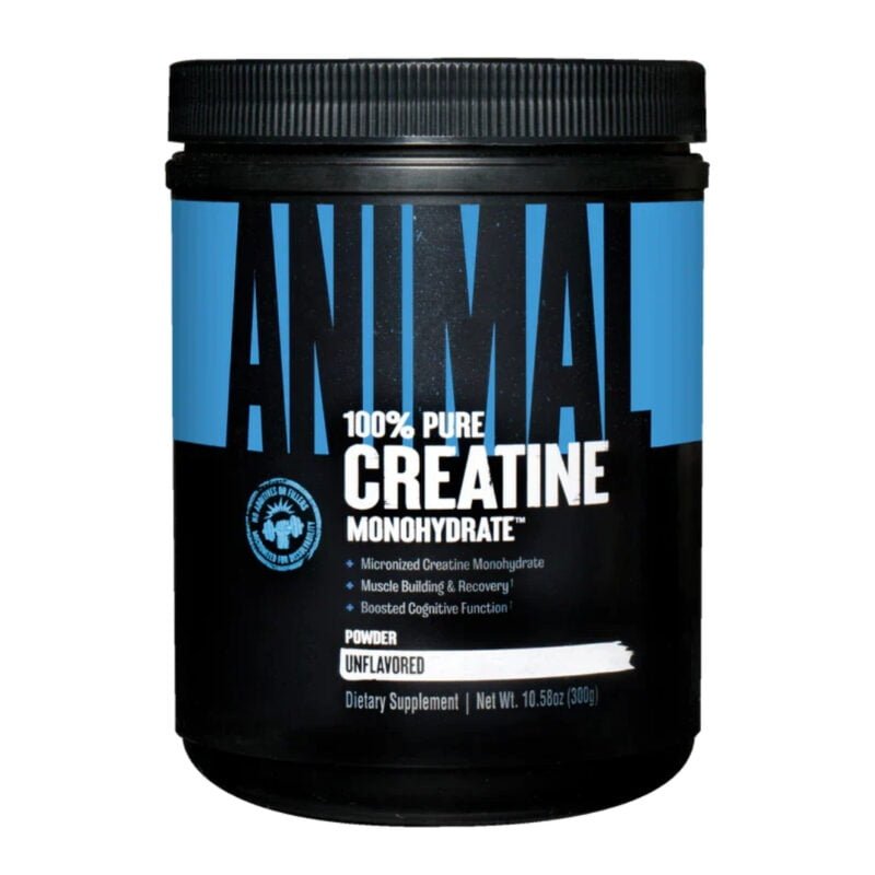 Creatina Animal 60 serv - Universal Nutrition - Colsports